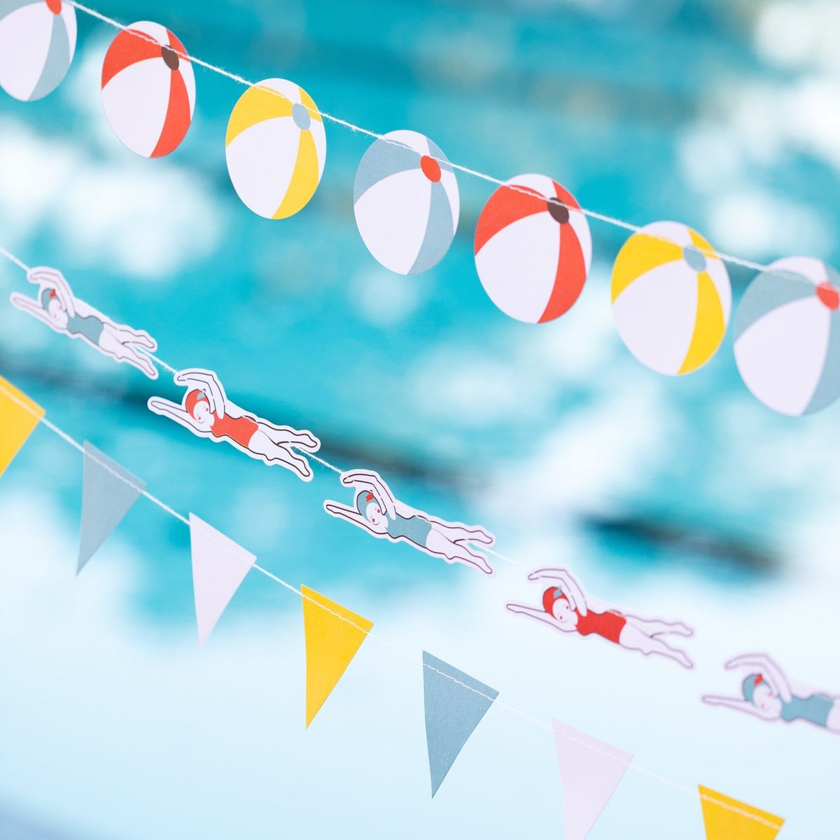 Pool Party– Gatherings by CP