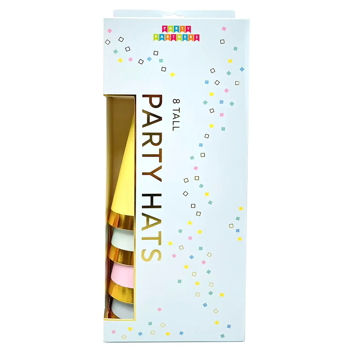 Tall Mini Party Hats– Gatherings by CP