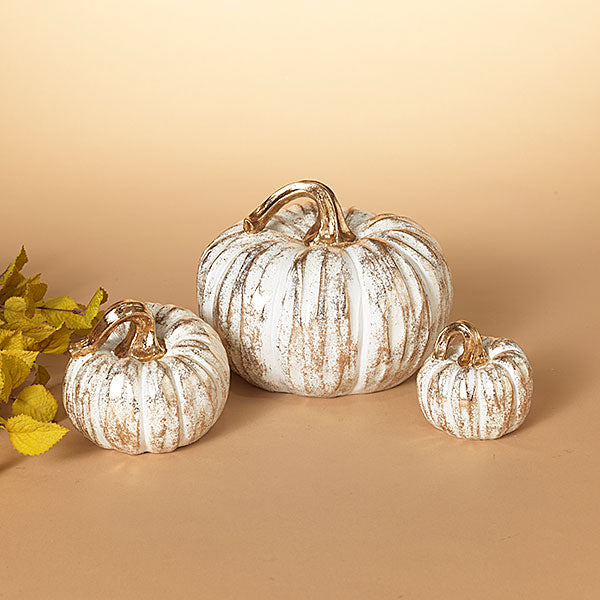 Resin Harvest Pumpkin Set– Gatherings by CP