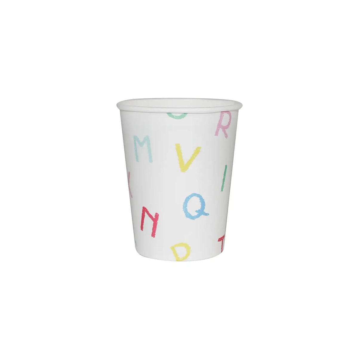 Back To School Alphabet Cups– Gatherings by CP