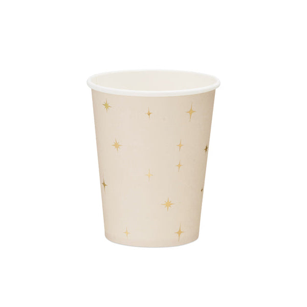 Star Papers Cups– Gatherings by CP