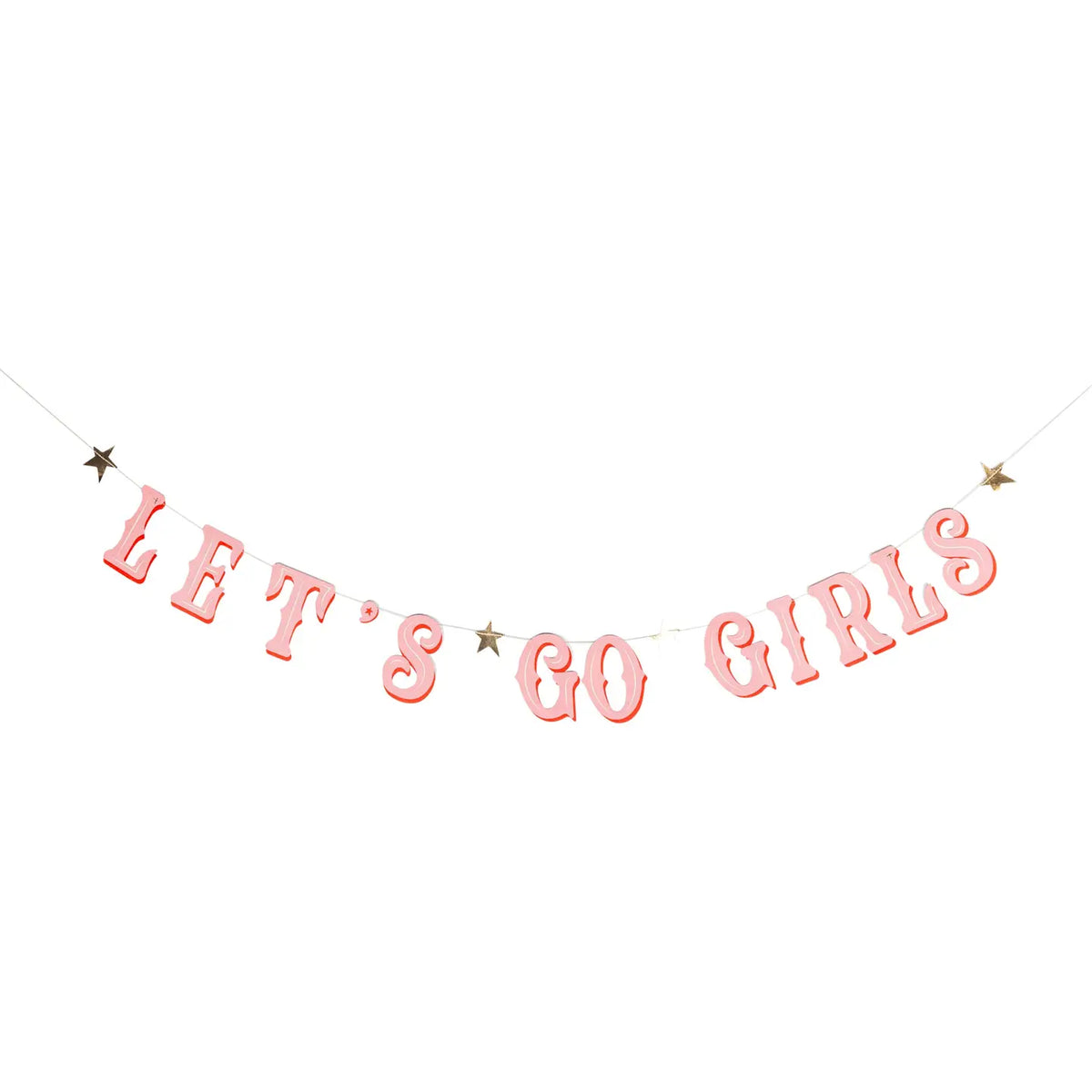 Let's Go Girls Banner Set– Gatherings by CP