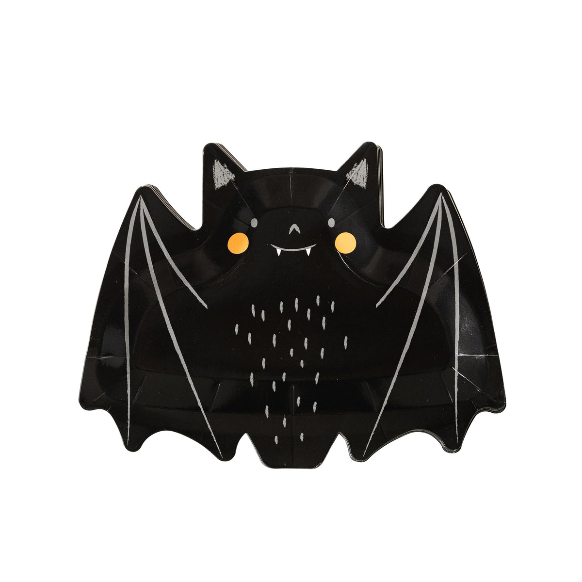 Freakin' Bat Shaped Plate– Gatherings by CP