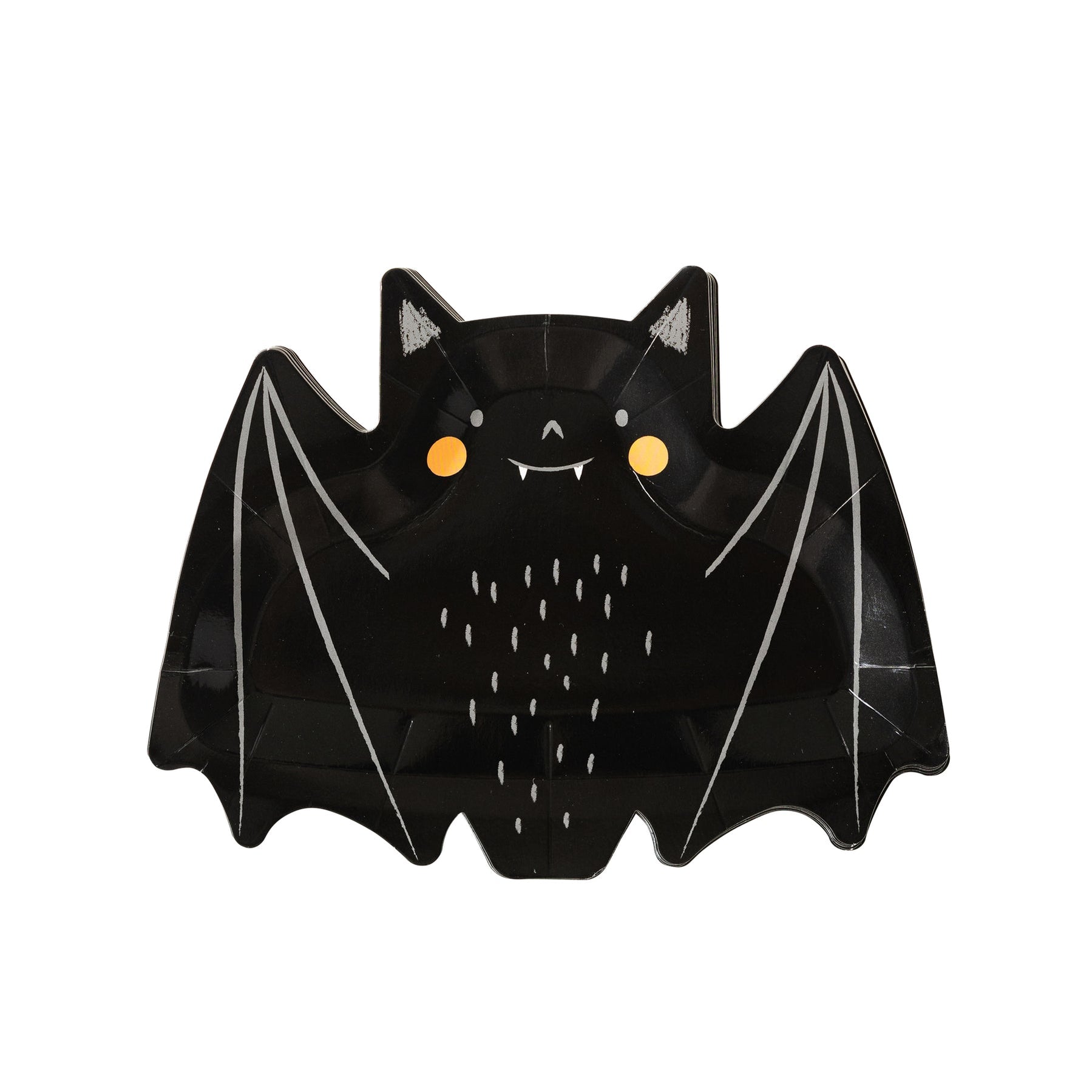 Freakin' Bat Shaped Plate– Gatherings by CP