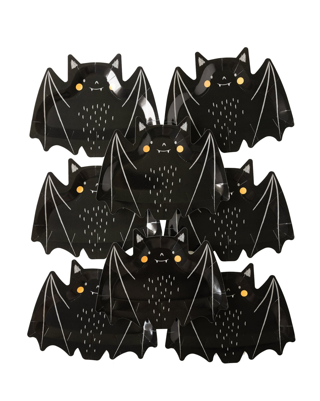 Freakin' Bat Shaped Plate– Gatherings by CP