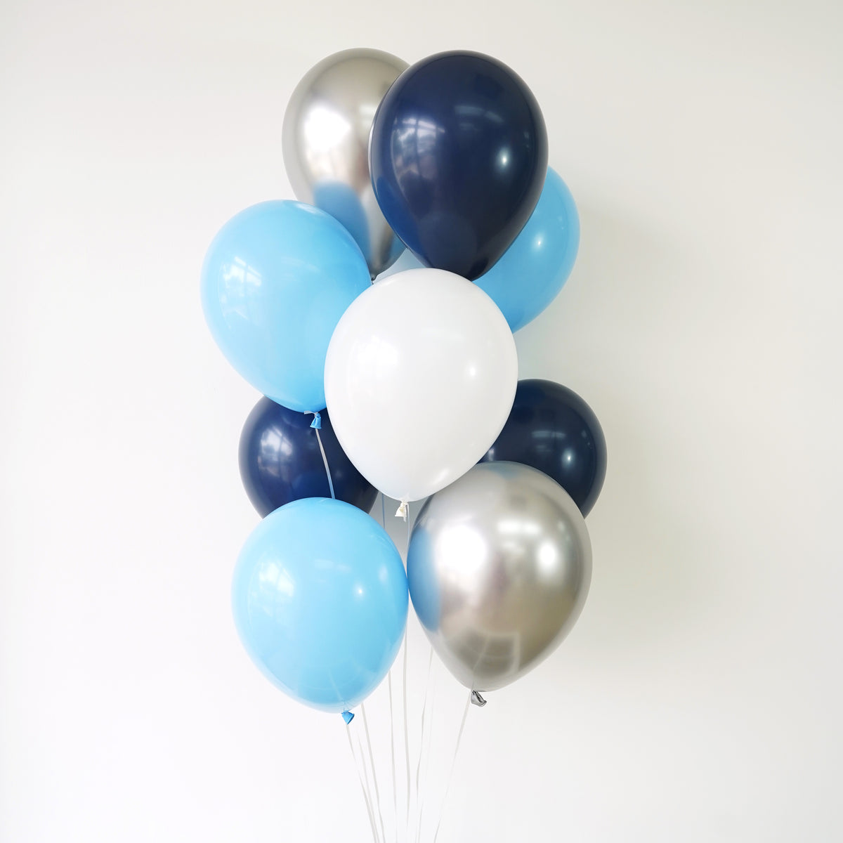 Indigo Balloon Bouquet– Gatherings by CP