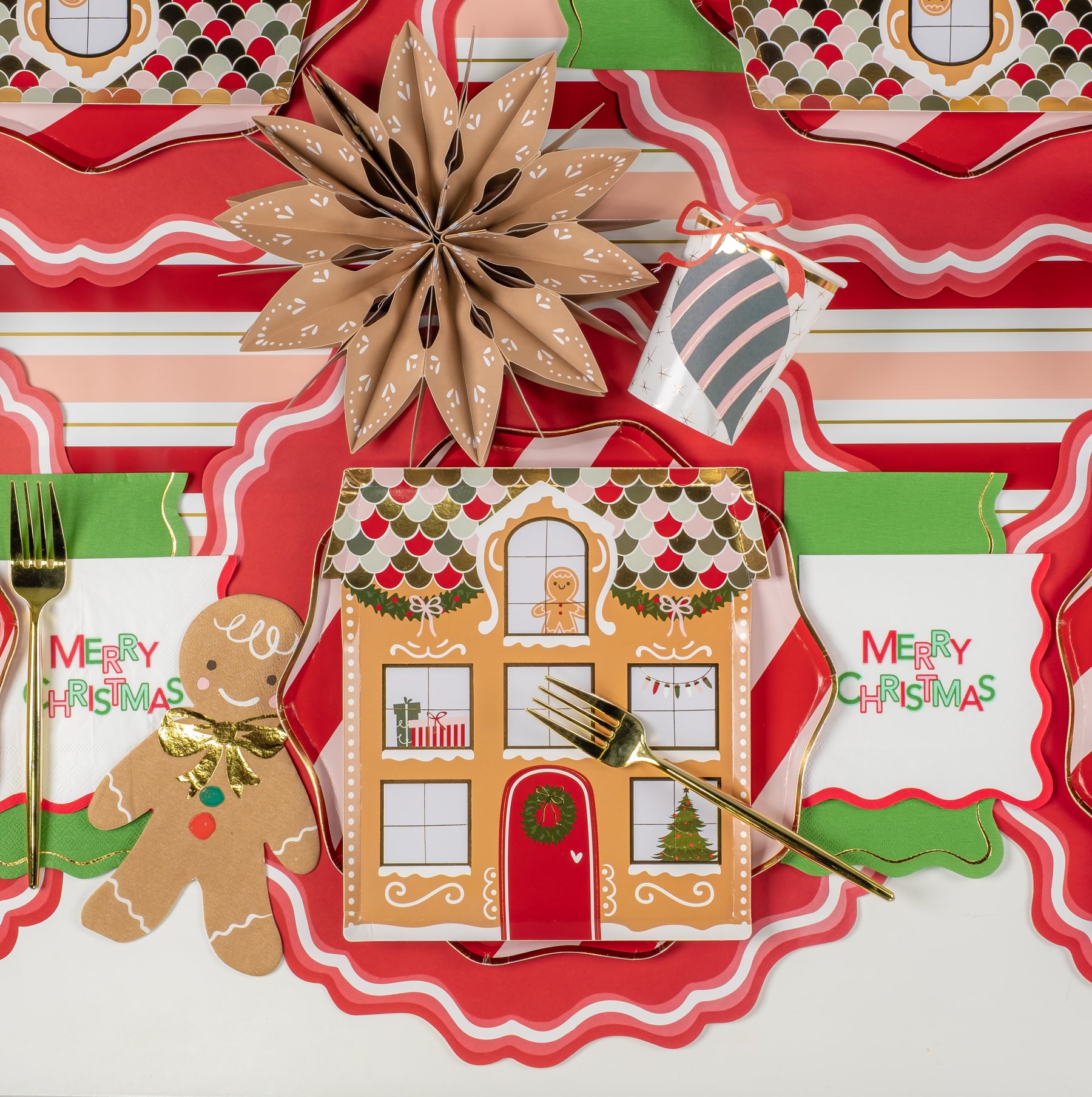 Santa & Friends– Gatherings by CP