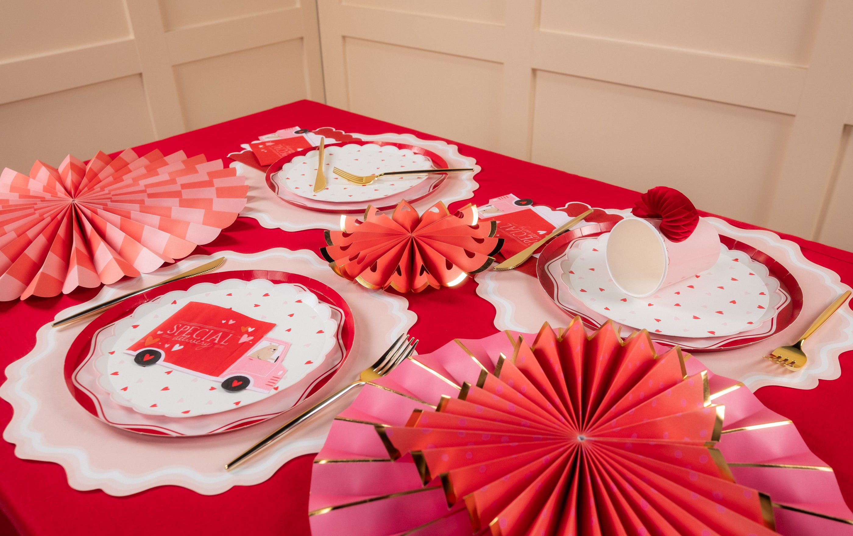 Curated Party & Home Decor– Gatherings by CP