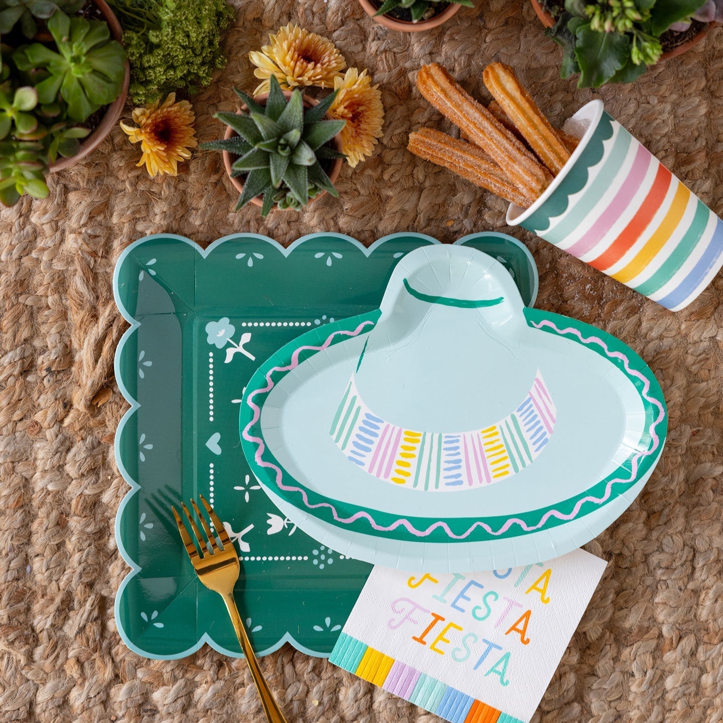 Cinco de Mayo Fiesta– Gatherings by CP