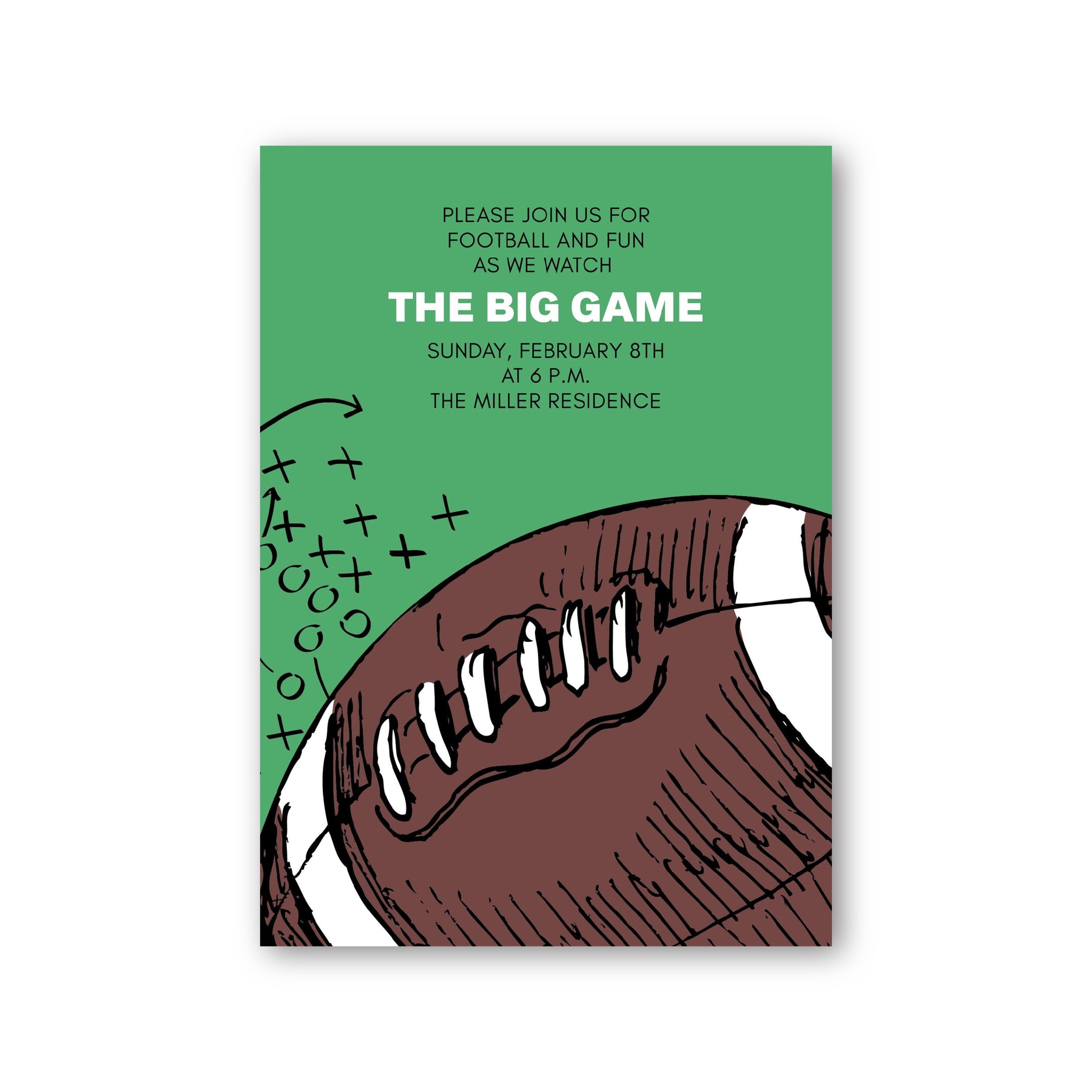 Football– Gatherings by CP
