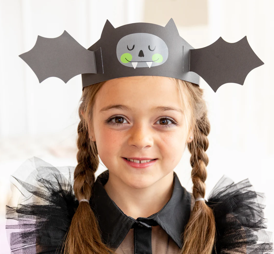 Bat Crown DIY Project– Gatherings by CP