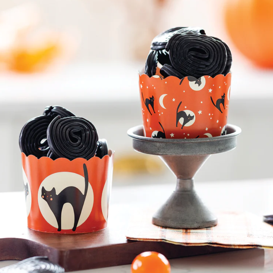 Scaredy Cat Baking Food Cups– Gatherings by CP