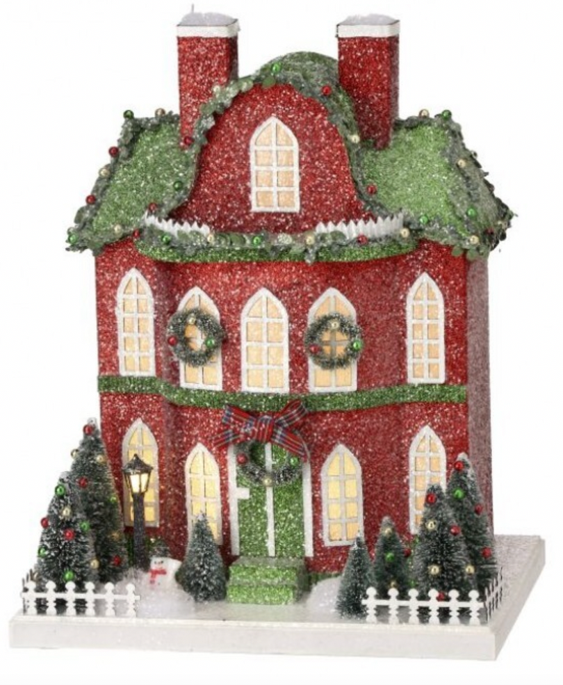 Christmas Trees & Houses– Gatherings by CP