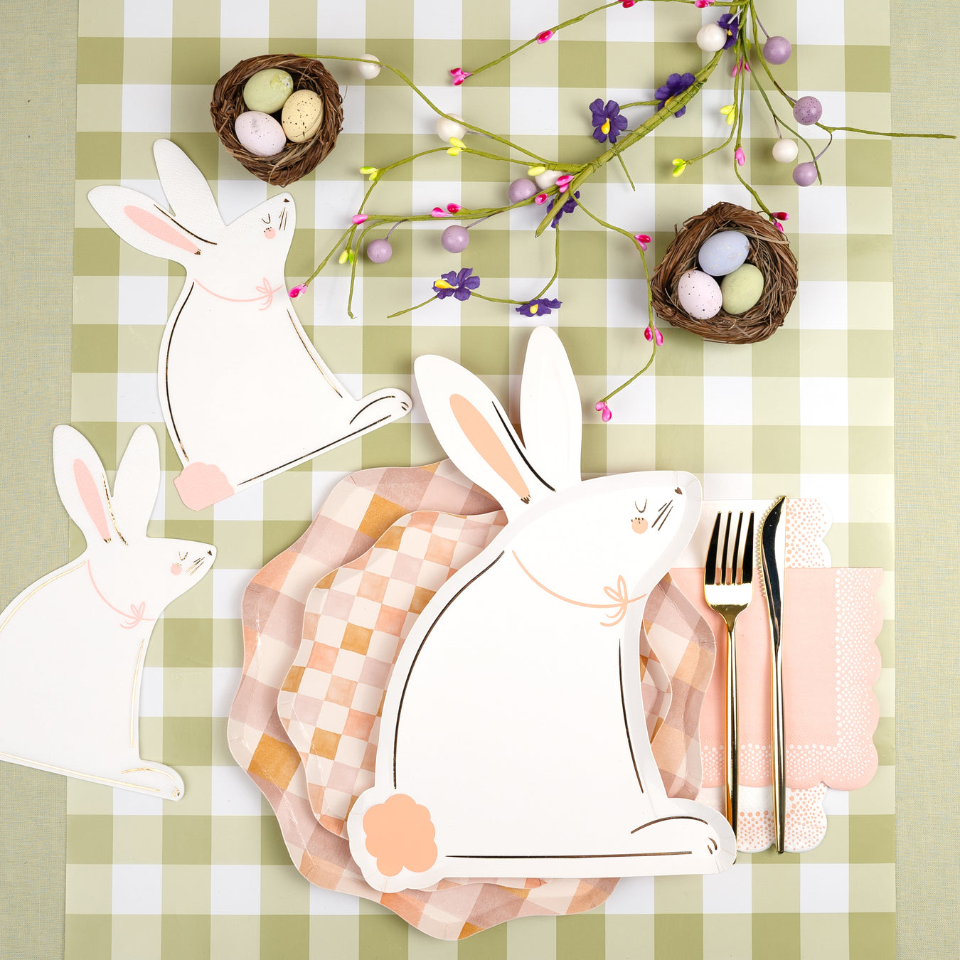 Easter Tabletop– Gatherings by CP