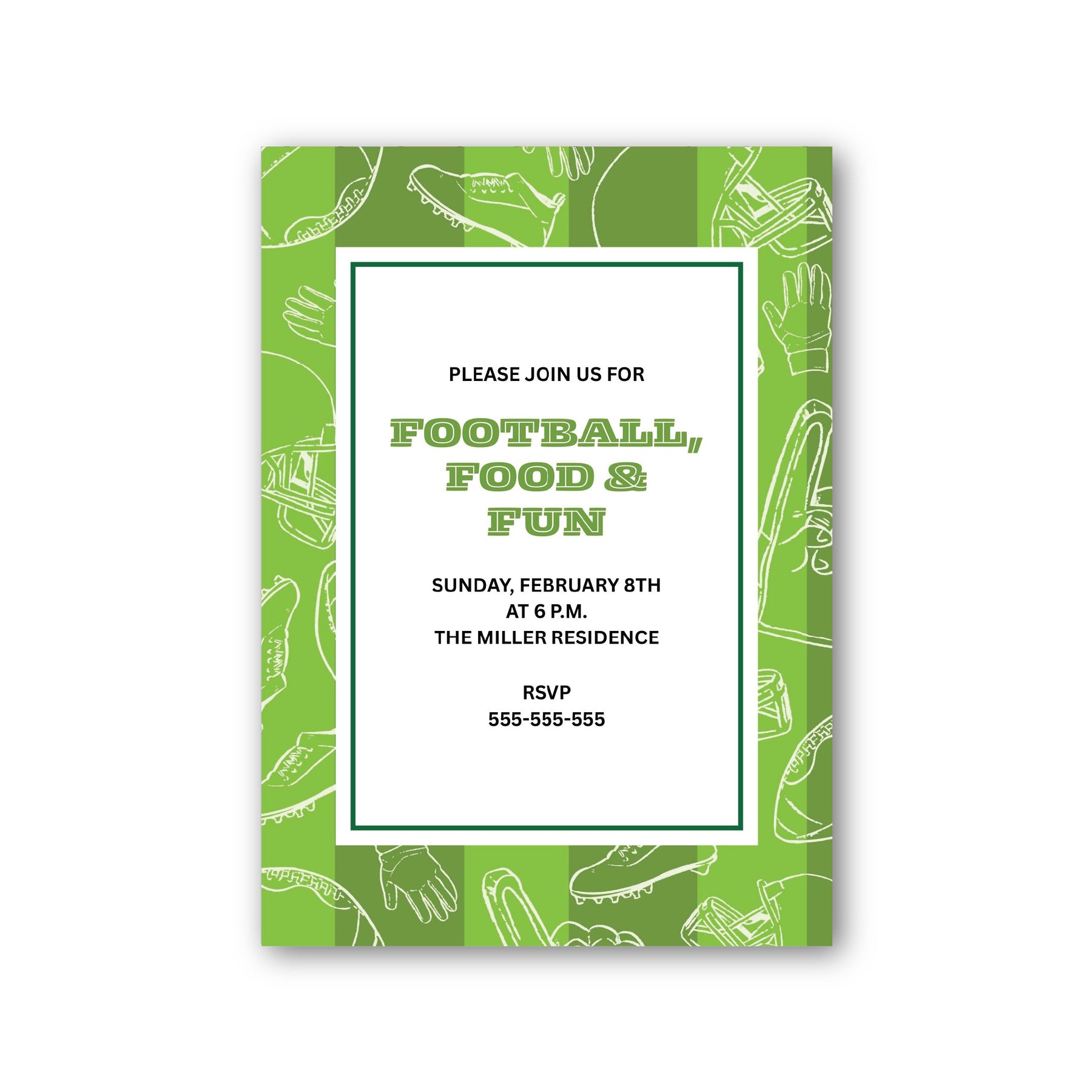 Football– Gatherings by CP