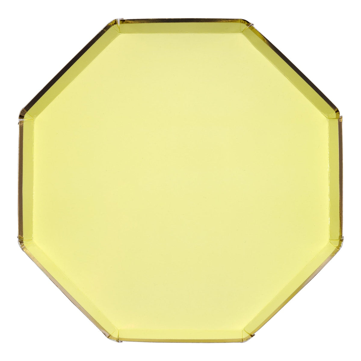 Pale Yellow Side Plates– Gatherings by CP