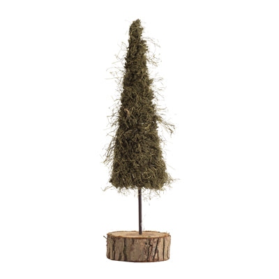 16" Furry Pine Tree– Gatherings by CP