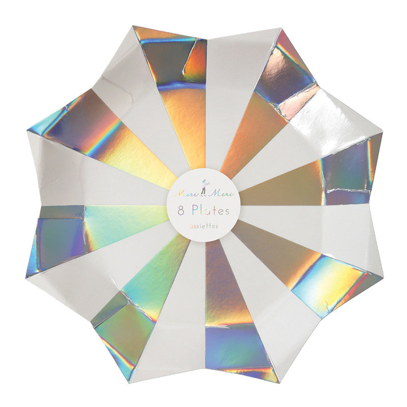 Starburst Side Plates– Gatherings by CP