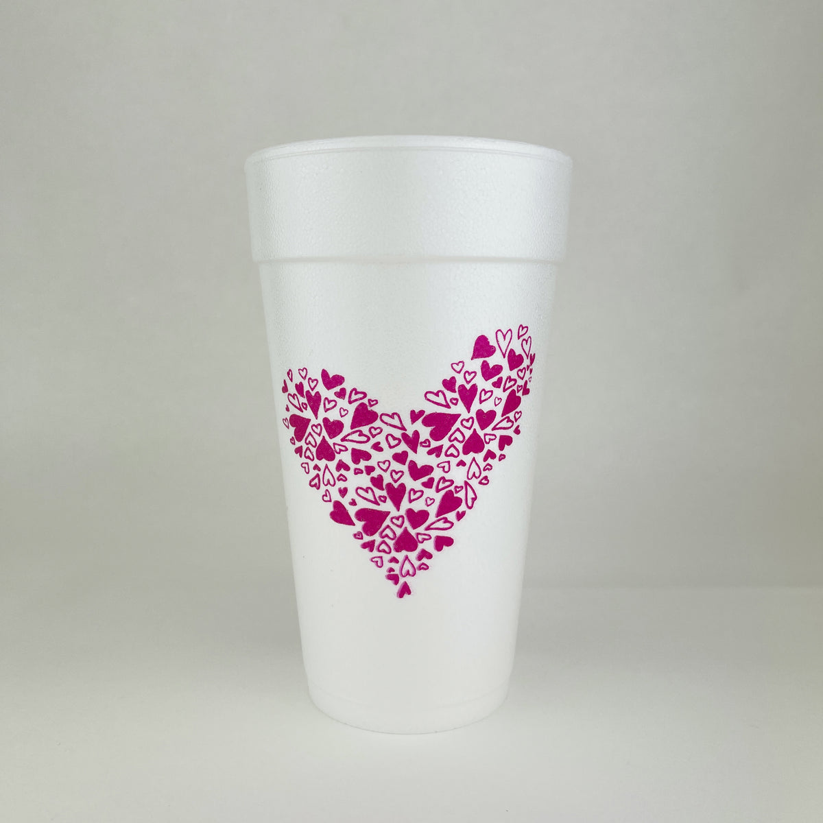 Sweetheart 20oz. Foam Cups | 10 pack– Gatherings by CP