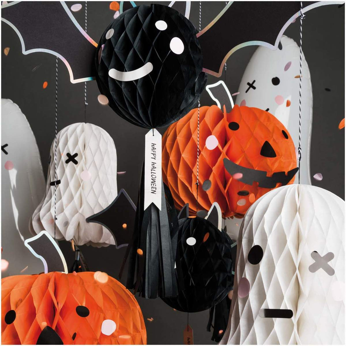 Halloween Party Decor– Gatherings by CP