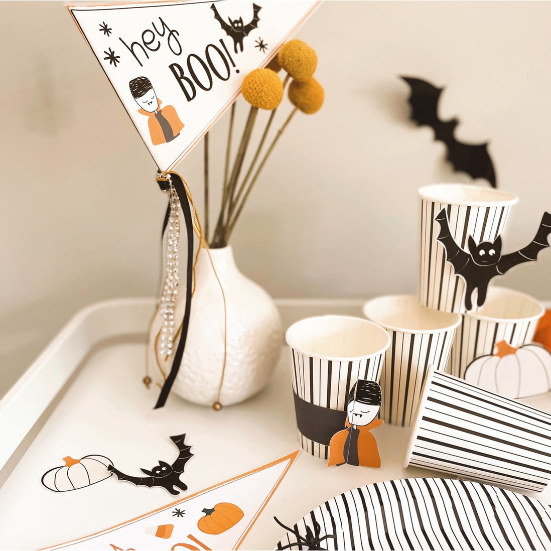 Halloween Wednesday Addams– Gatherings by CP