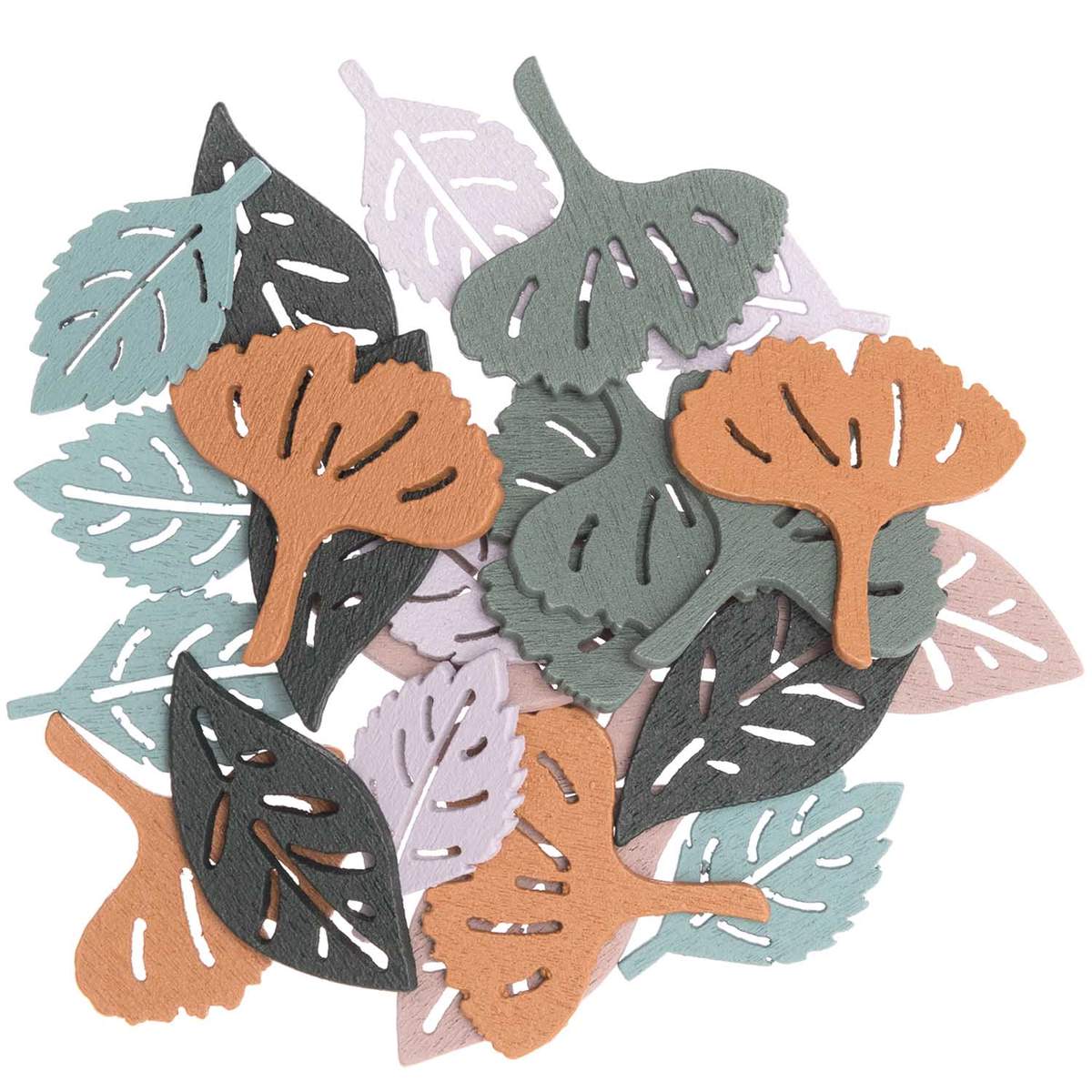 Fall Leaves Confetti– Gatherings by CP