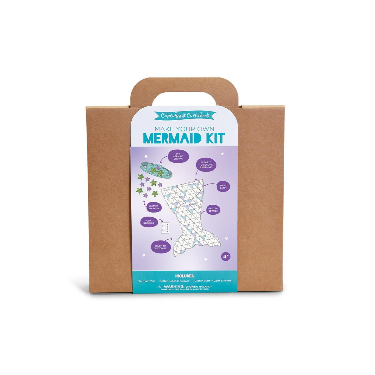 Make Your Own Mermaid Tail– Gatherings by CP